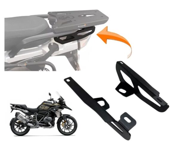 Reforço do Suporte Bagageiro Bau Bmw 1250GS Gs1250 R1250GS – Box Racing